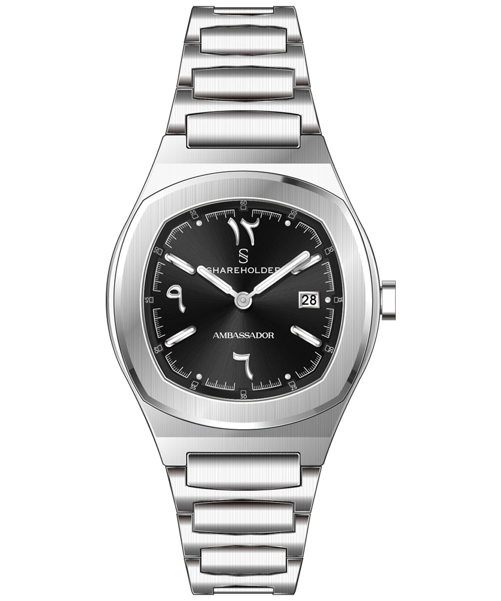 Ambassador A-BAS-B – Shareholder Watches