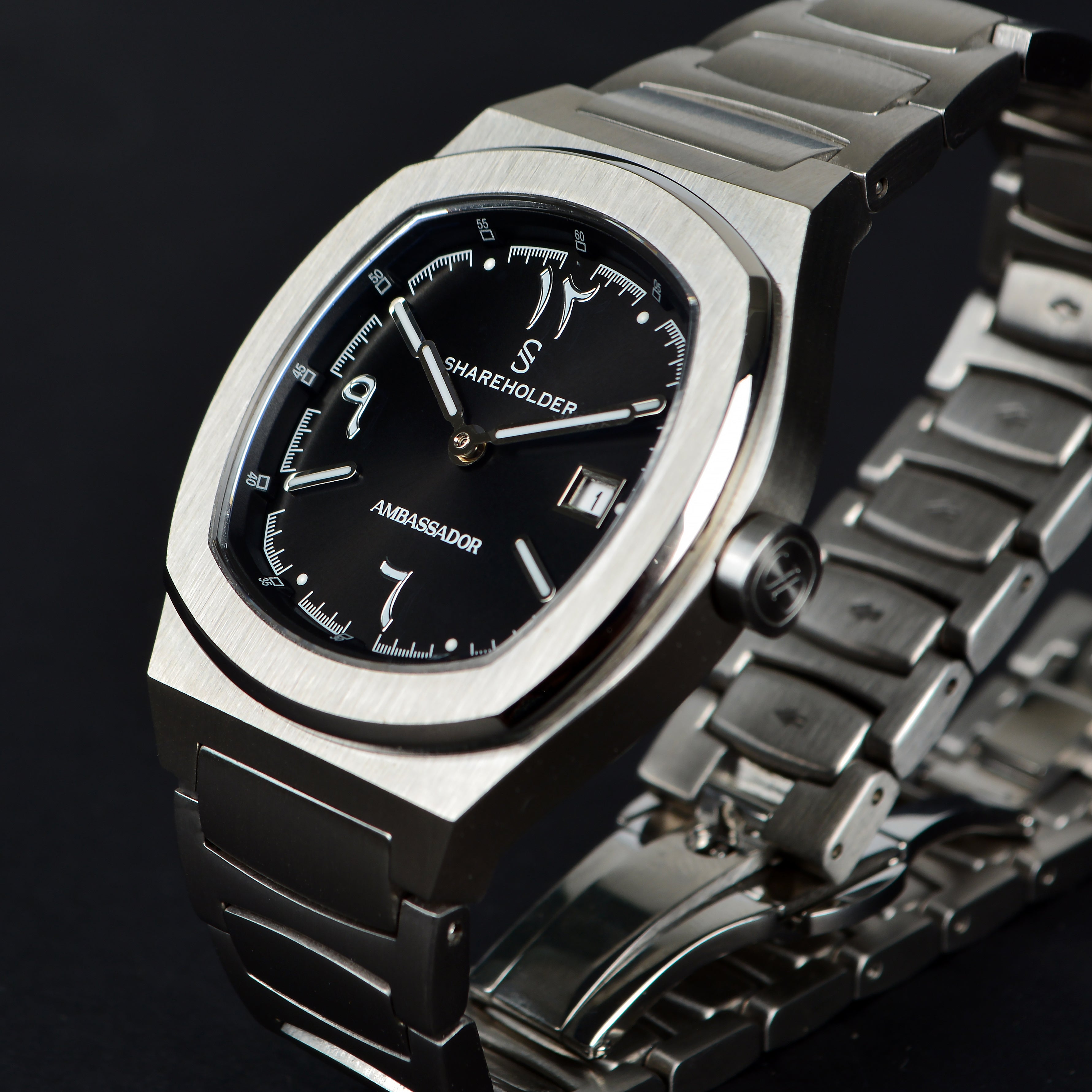 Ambassador A-BAS-B – Shareholder Watches