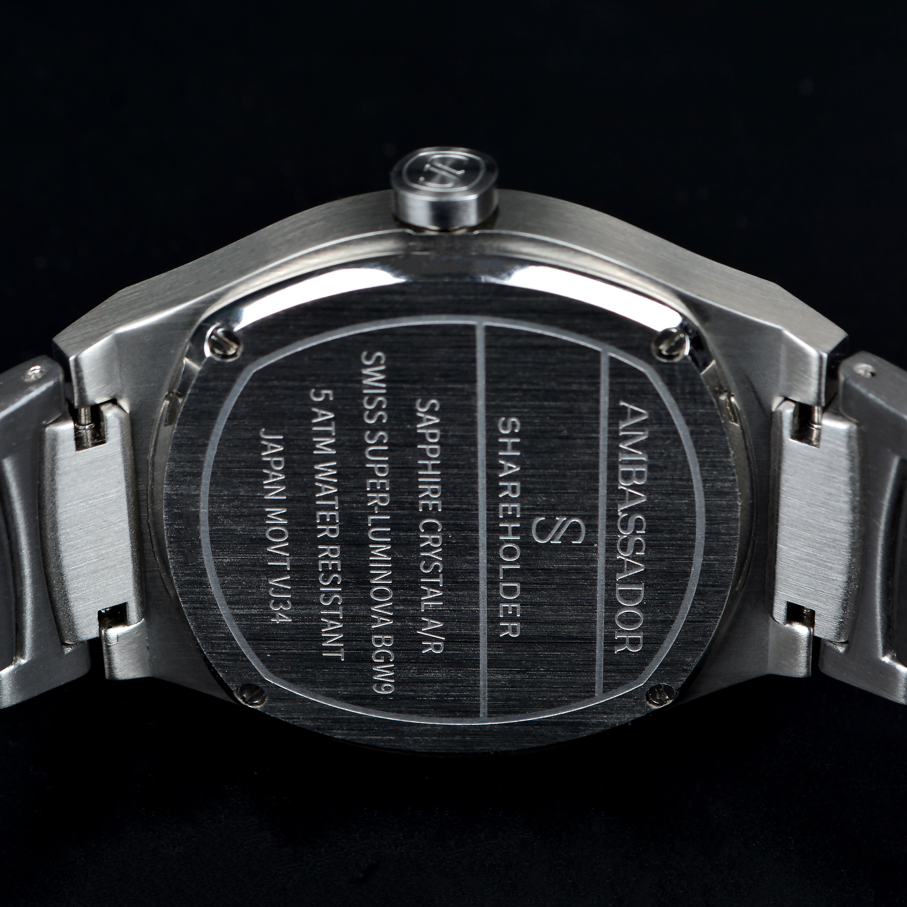 Ambassador A-BAS-B – Shareholder Watches