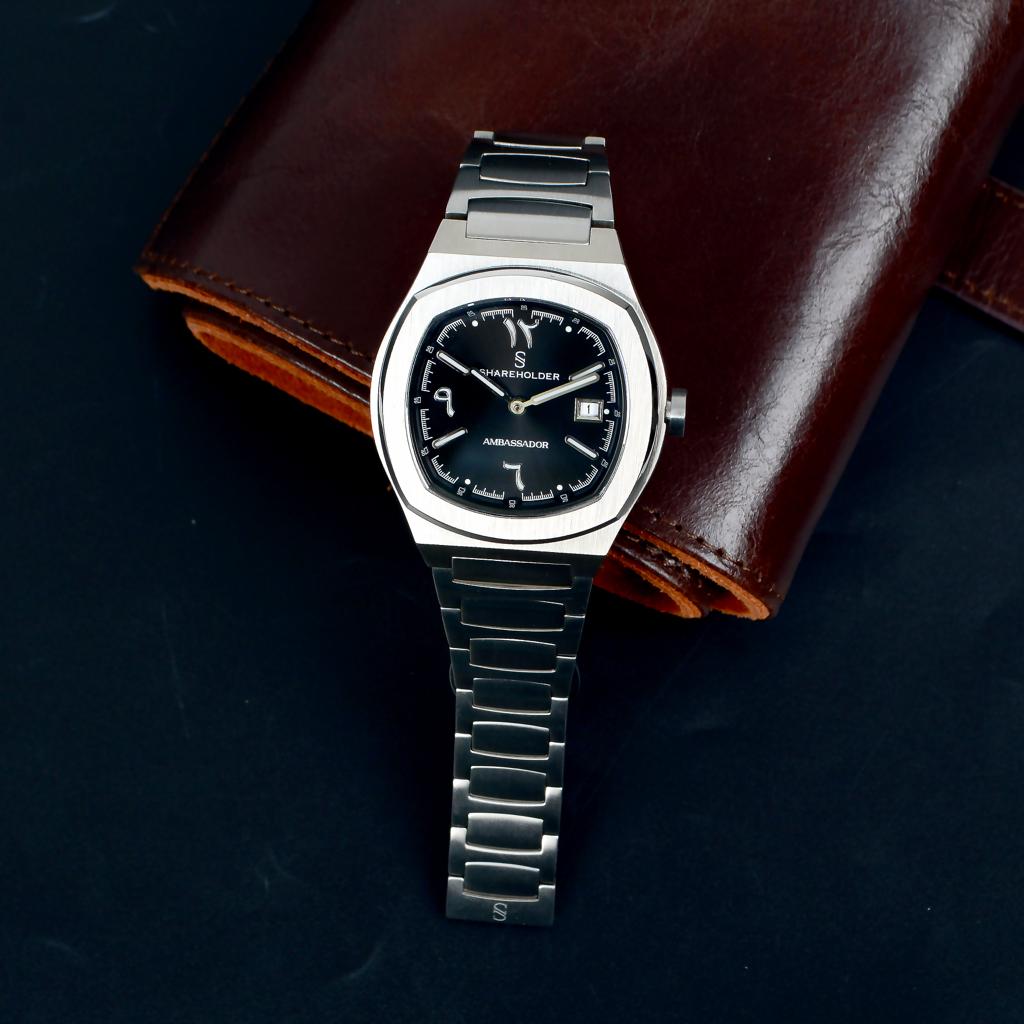 Ambassador A-BAS-B – Shareholder Watches