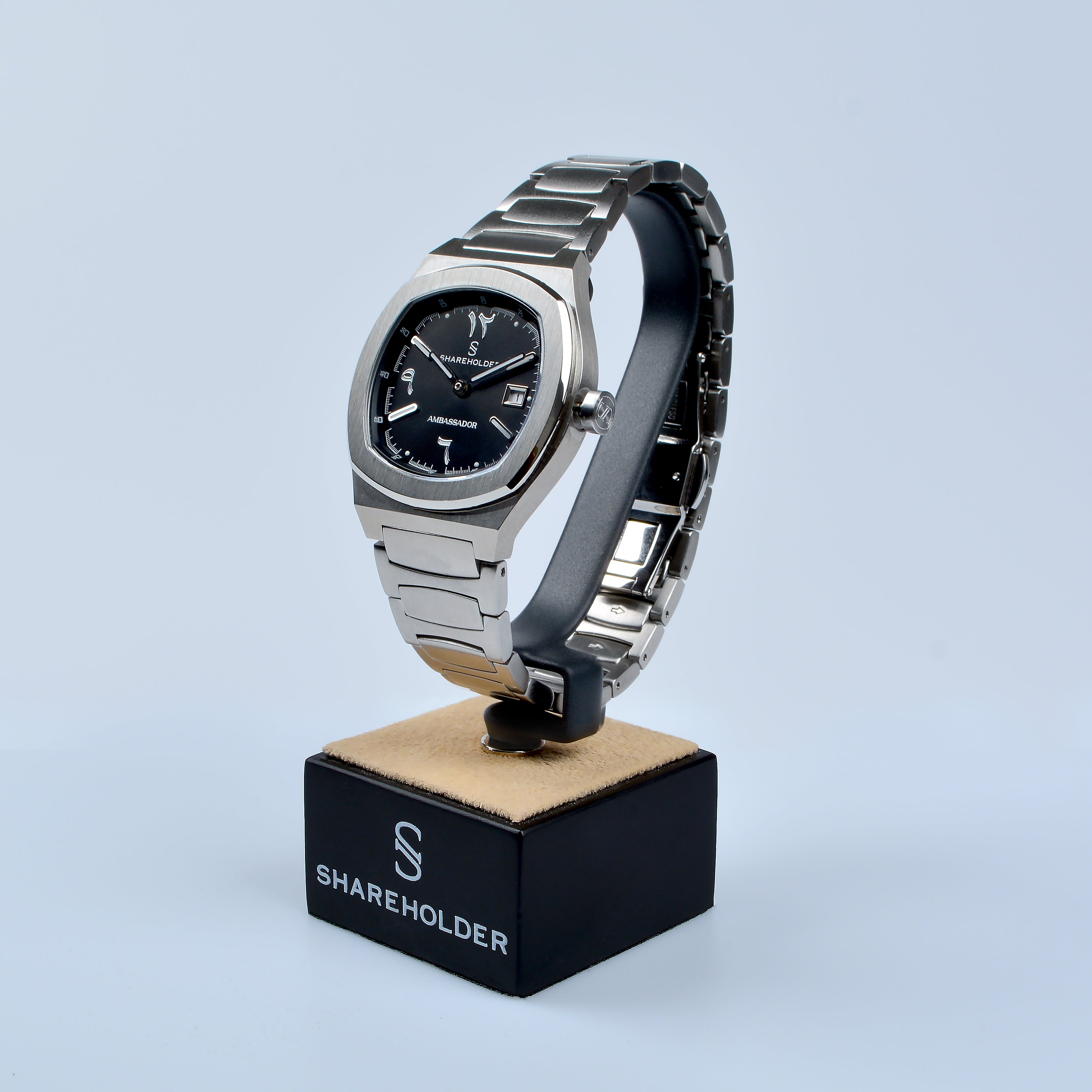 Ambassador A-BAS-B – Shareholder Watches